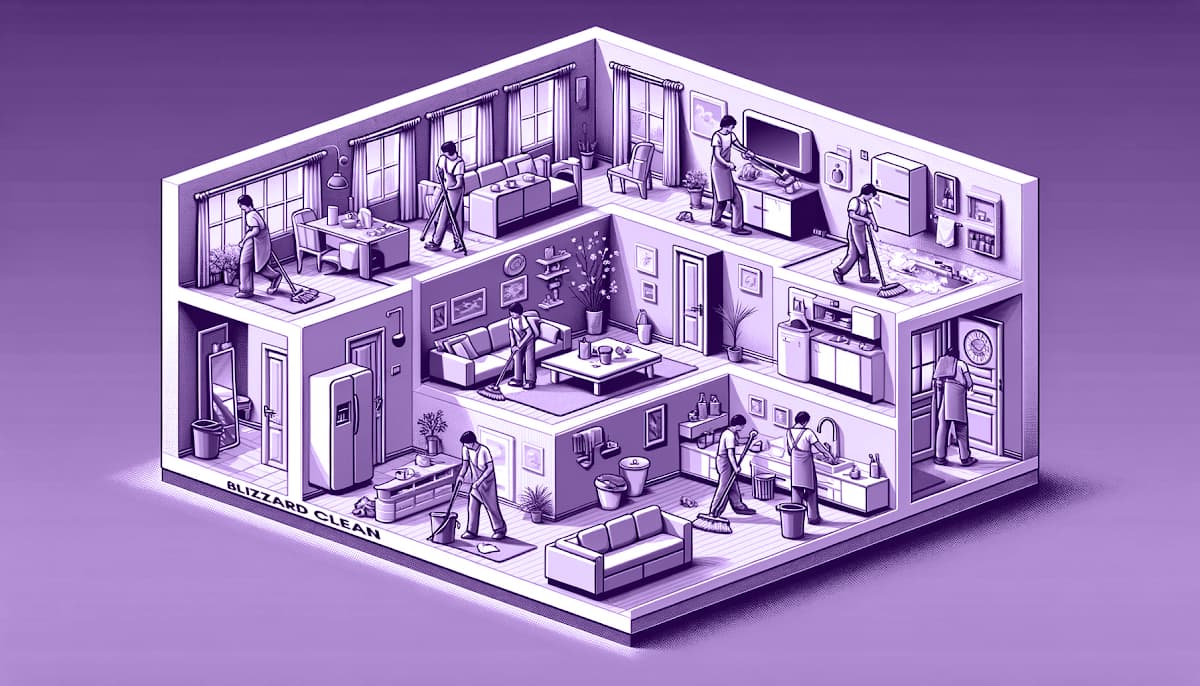 Your Easy-To-Follow, Room-By-Room Cleaning Routine Guide - Richmond ...