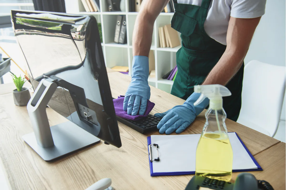Productivity Tips For Work And Clean Office Spaces - Richmond House ...