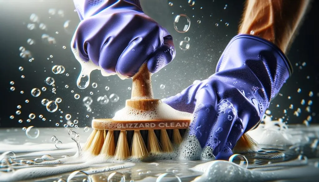 Creating A Spotless Environment: What To Expect From Scrub Cleaning ...